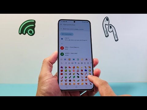 How to Update Emojis on Your Android - YouTube