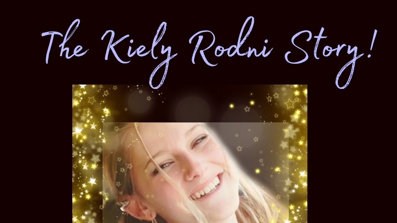 The Kiely Rodni story - YouTube