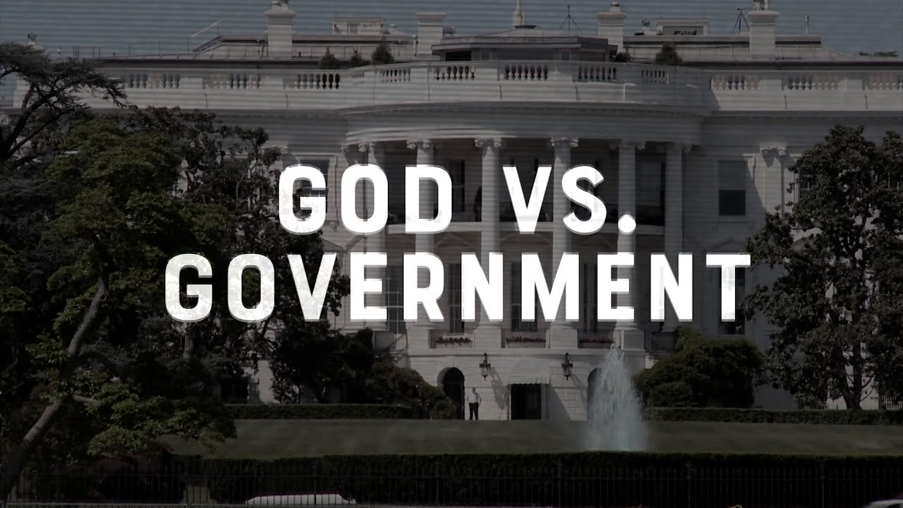 Faith vs. Culture - God vs. Government - YouTube