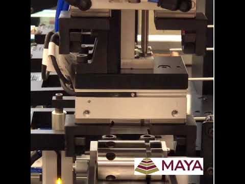 Automatic Surface Finish Gage - YouTube