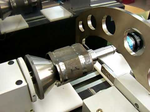 Fowler Trimos Twinner Part View - YouTube