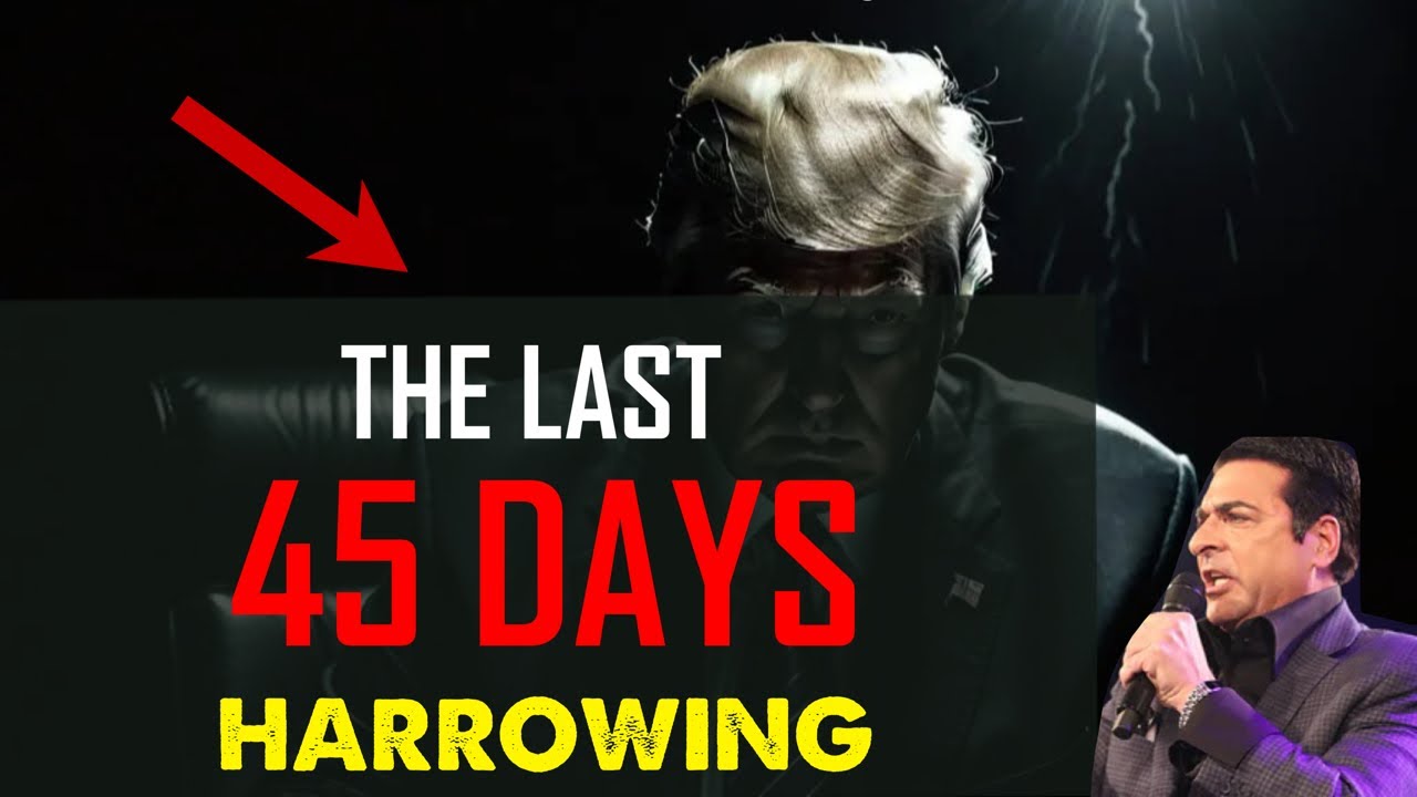 [LAST 45 DAYS OF YEAR: WILL SHAKE NATION] PROPHECY: Hank Kunneman ...