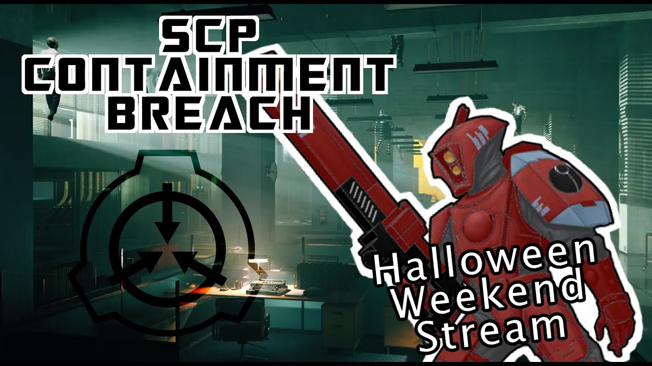 SCP Containment Breach - YouTube