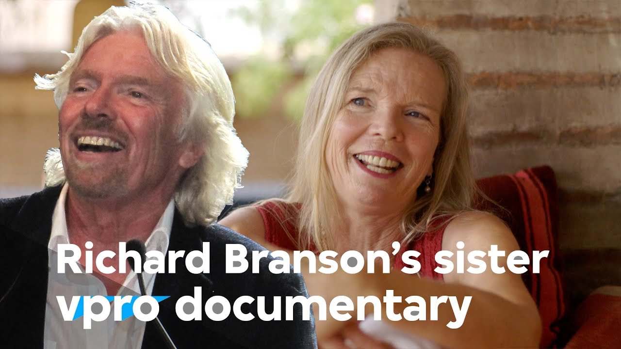 Meet Richard Branson's sister: Vanessa Branson - Docu - 2014 - YouTube