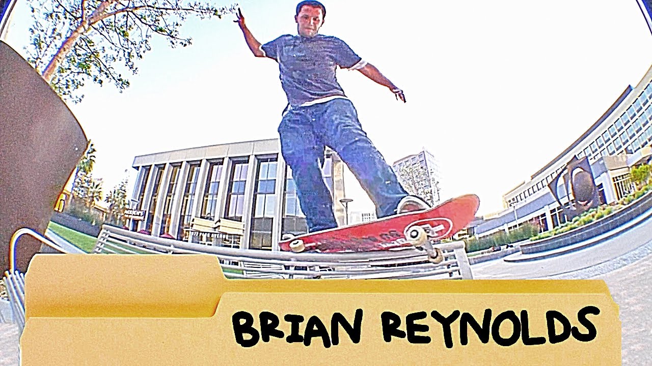 Brian Reynolds Profile - Sunny Days Ep. 65 - YouTube