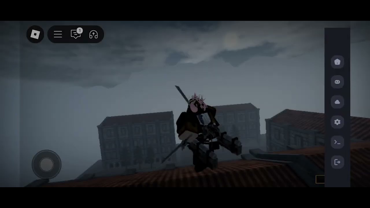 Attack on Titan revolution script tekkit hub(aotr) - YouTube