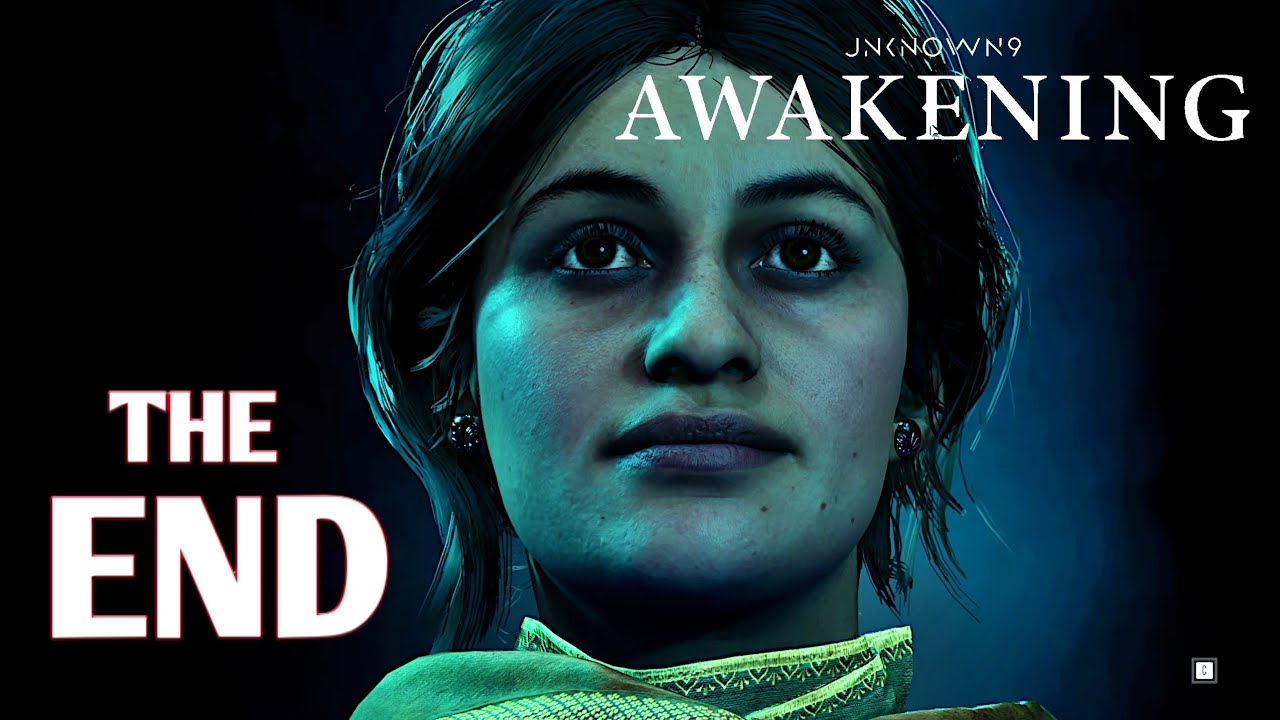 Unknown 9 Awakening End - YouTube
