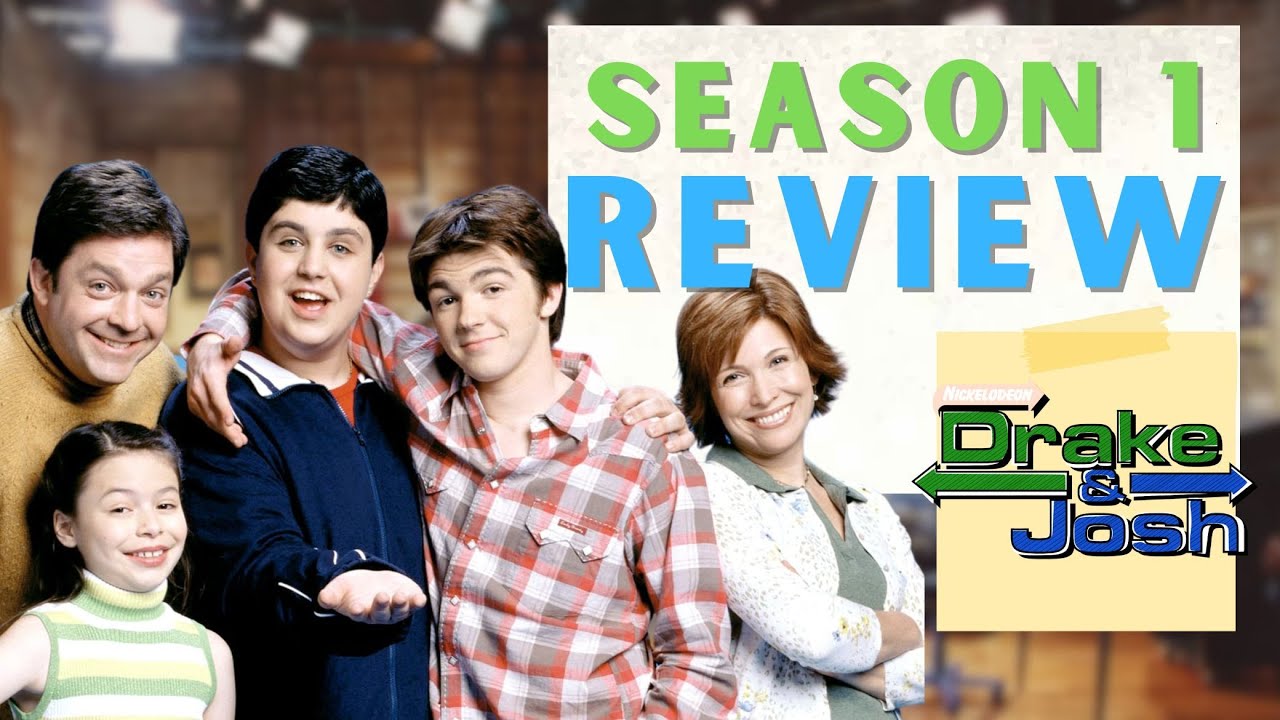 Drake & Josh: Season 1 Review - YouTube