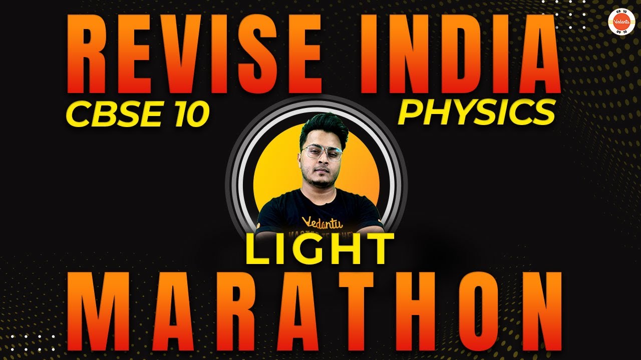 Revise India I Light CBSE Class 10 One Shot Revision with Numericals ...