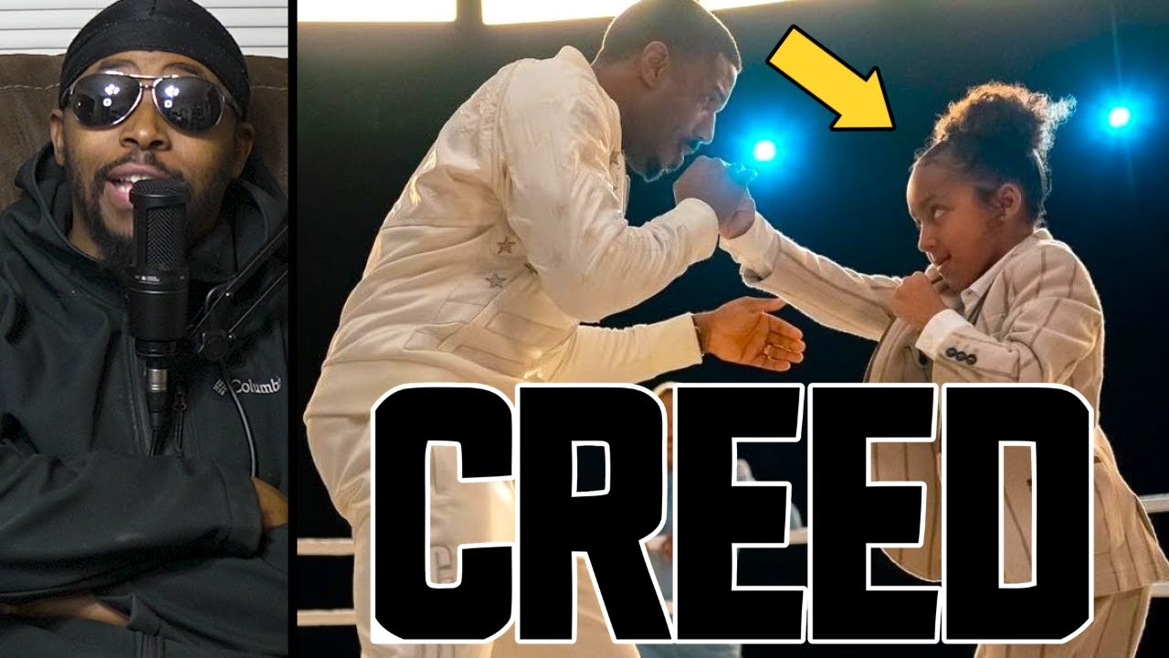 Michael B. Jordan Is Taking a Big Risk With the Creed-Verse… - YouTube
