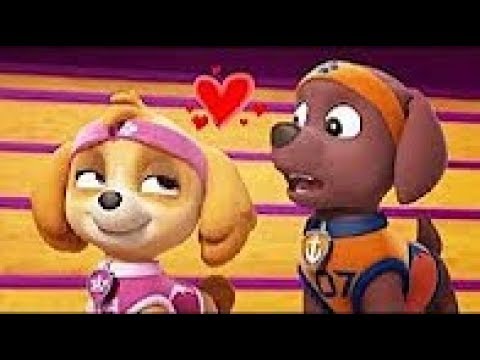 Paw Patrol Season 3 Episode 7 Paw Patrol Daring Danny best scenes ...