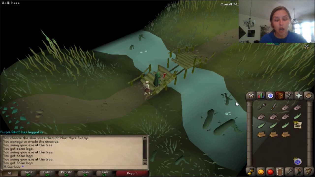 OSRS Temple Trekking Guide - YouTube