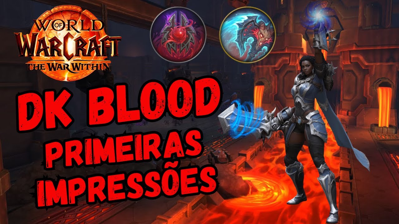DK Tank - Primeiras impressões Beta de The War Within - YouTube
