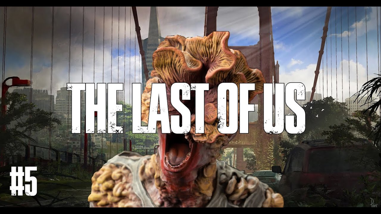 OS CLICKERS! | The Last of Us #4 - YouTube