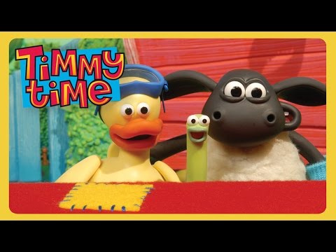 Timmy's Puppet 🐑 Timmy Time Full Episode