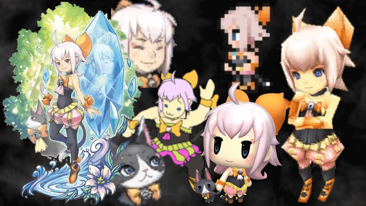 sherlotta saga sherlotta lost chapter solo | GL DFFOO - YouTube