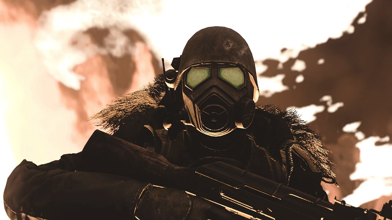Fallout 4 Modded Gameplay: Glowing Sea Warzone & NAC-X Firestorm ...
