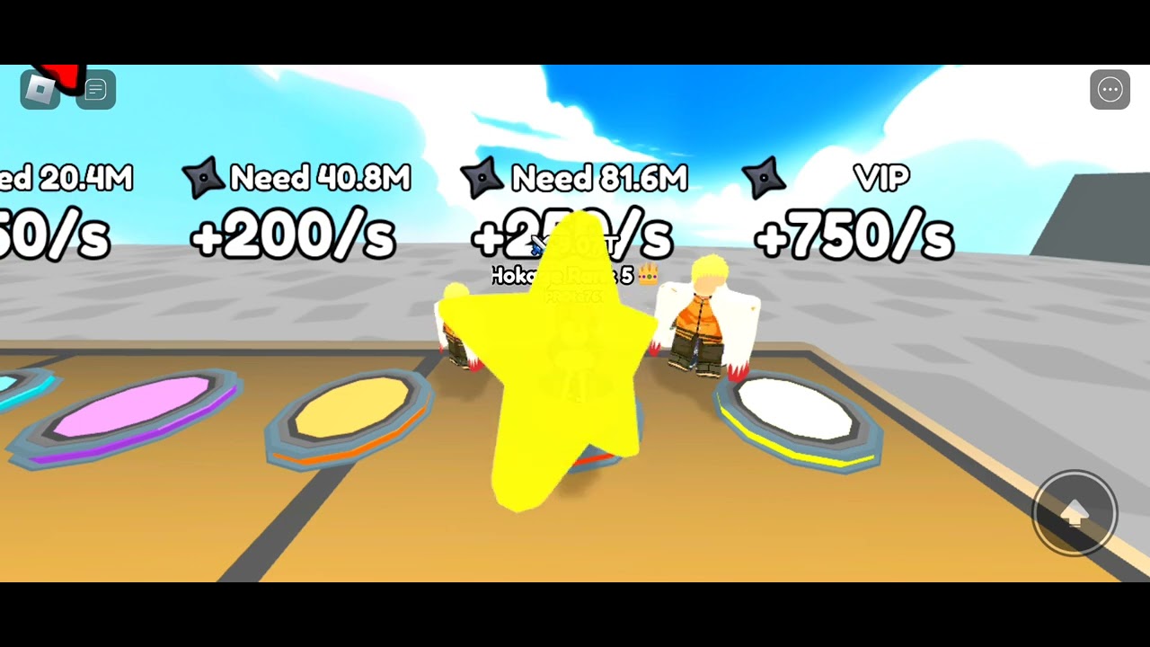 anime energy clash simulator part 2 - YouTube