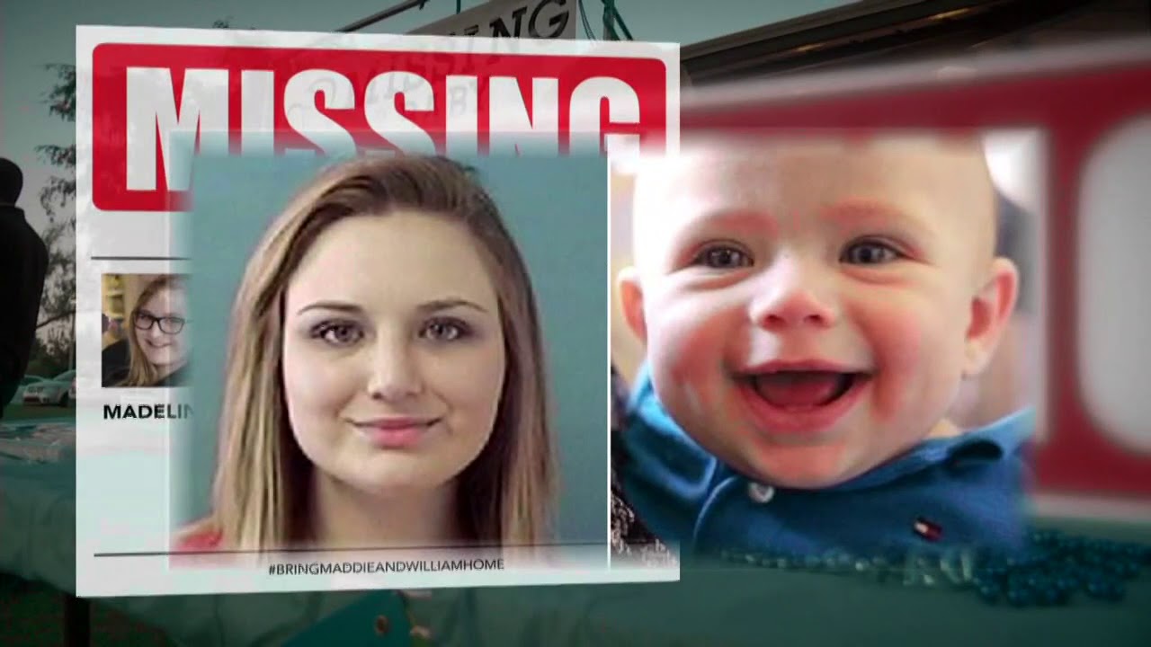 Mesa PD: Missing baby, mother found in California - YouTube