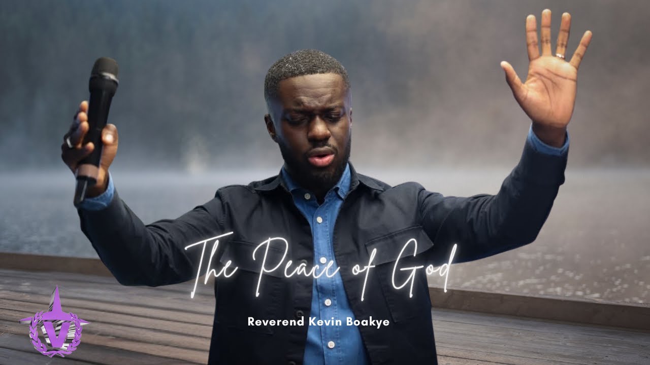 The Peace of God by Rev Kevin Boakye | Second Live Service | 16.11.25 ...