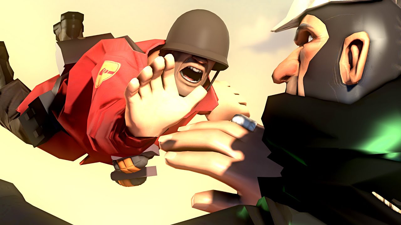 [SFM] Painis Cupcake VS. Merasmus [Halloween Special] - YouTube