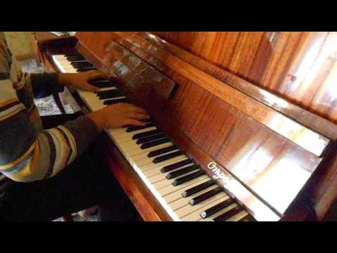 Helene et les garcons chanson (Элен и ребята) piano cover