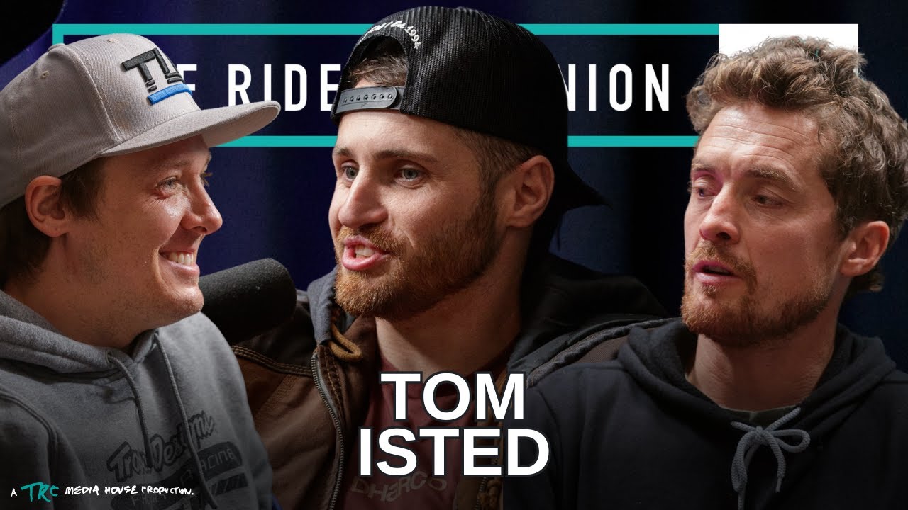 Tom Isted on Rampage rookie experiences, insane canyon jumps, state of ...