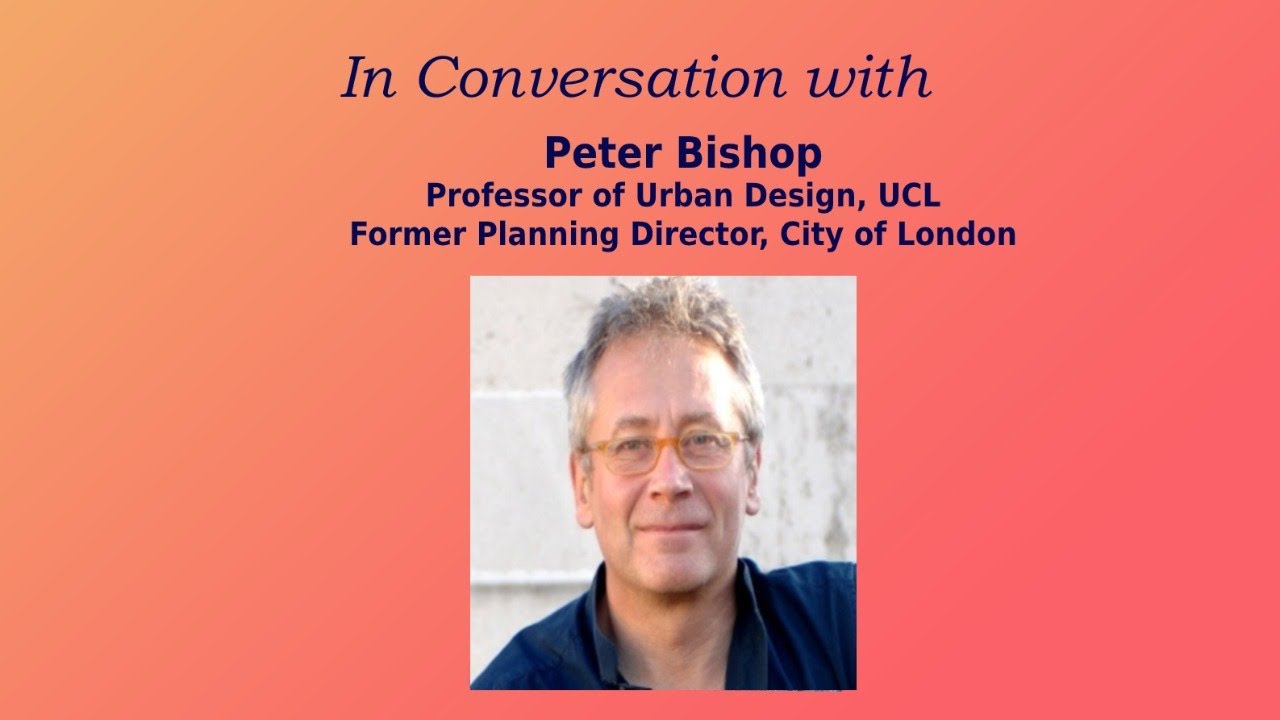Inclusive Cities : Peter Bishop - YouTube