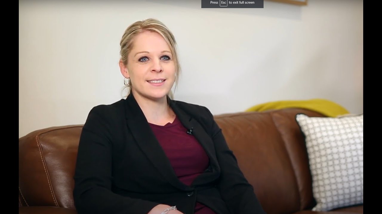 Bec Wharton Profile - YouTube