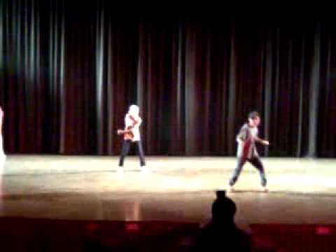 abhishek mehra dance
