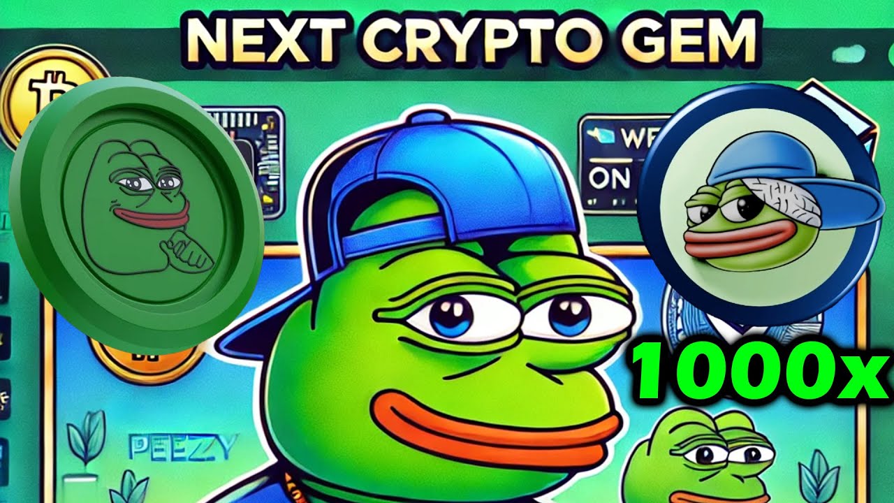 🚨 1000x potential meme coin | Real Pepe on Base - Young Peezy 💰 🚨 - YouTube