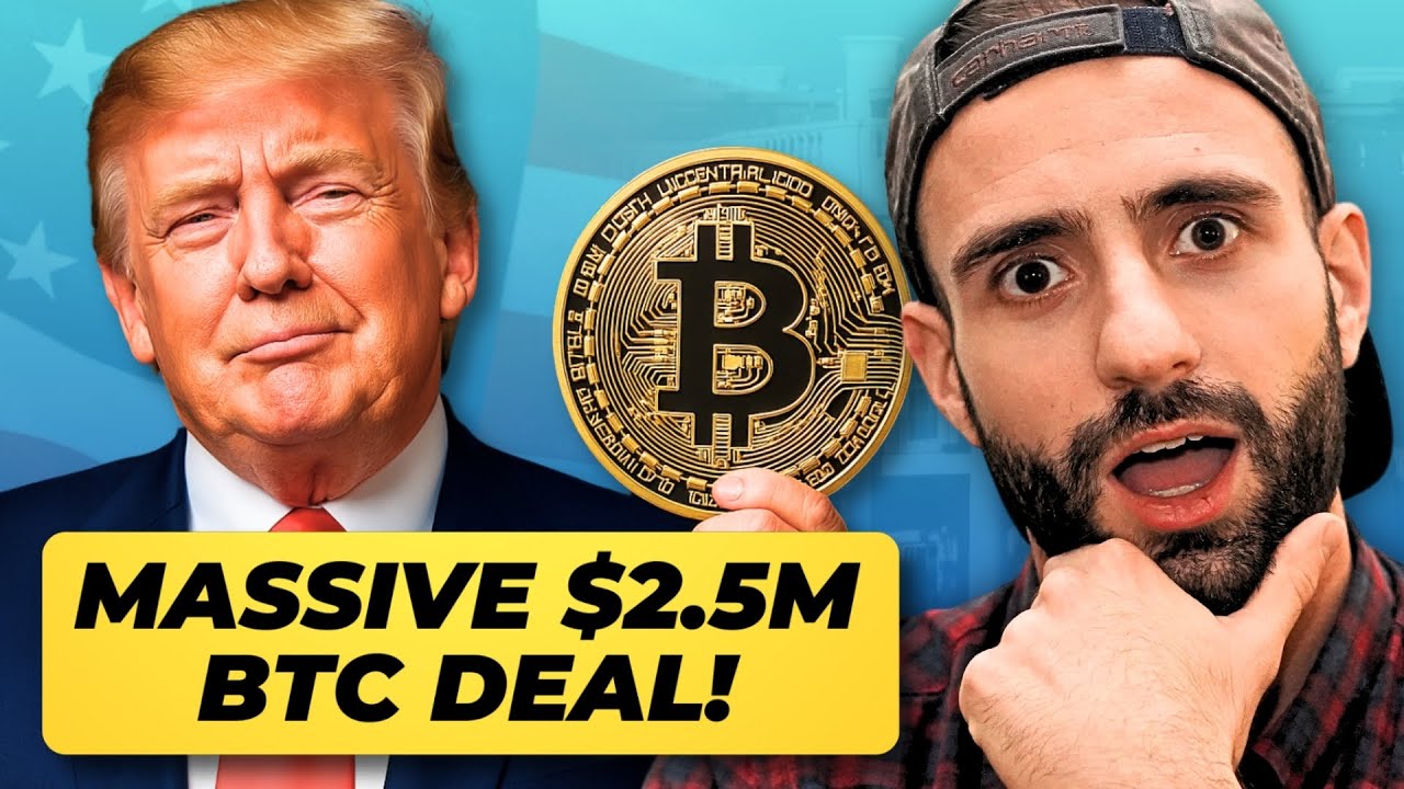 GameStop Apes Bitcoin and Trump Media Announces $2.5B Crypto Plan: The ...