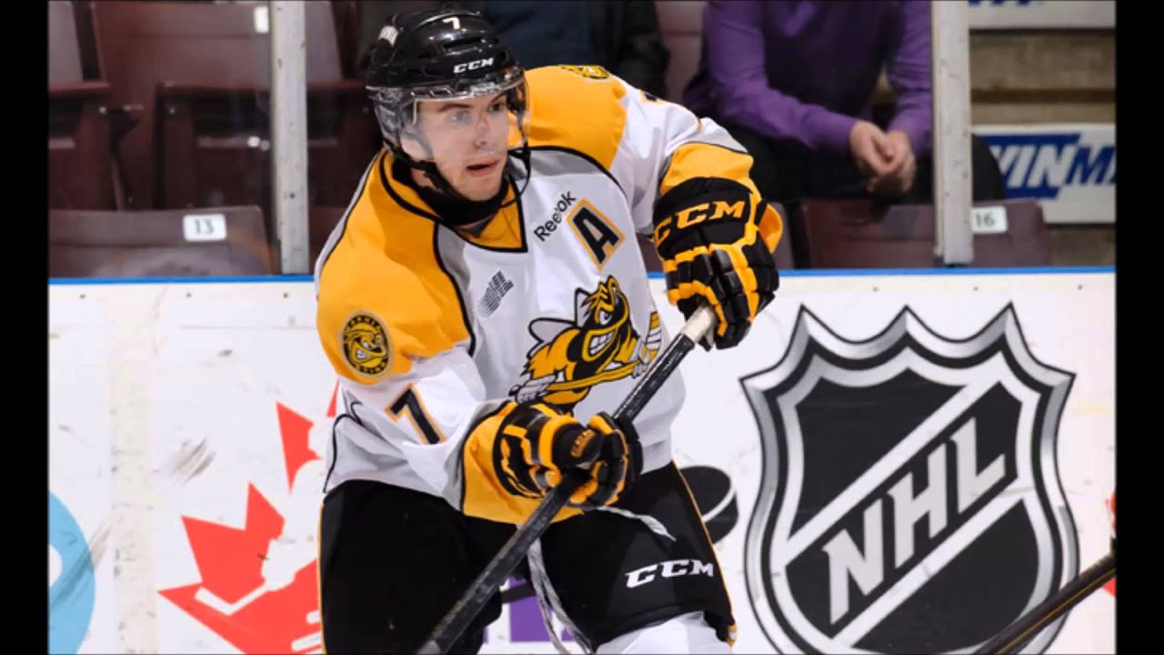 Anthony DeAngelo 2014 NHL Draft Combine - YouTube