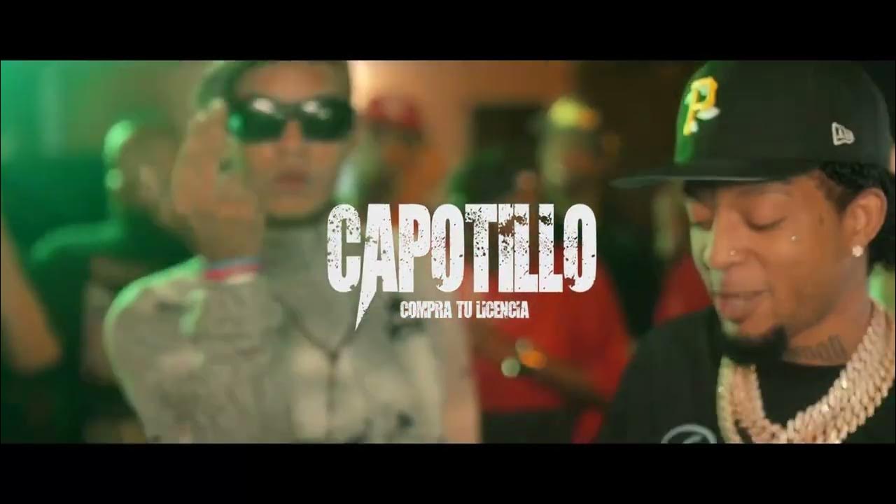 "CAPOTILLO" 👺🔊 instrumental de Dembow | Bulin 47 x Flow 28 x Angel Dior x Rochy RD x Tivi Gunz ...