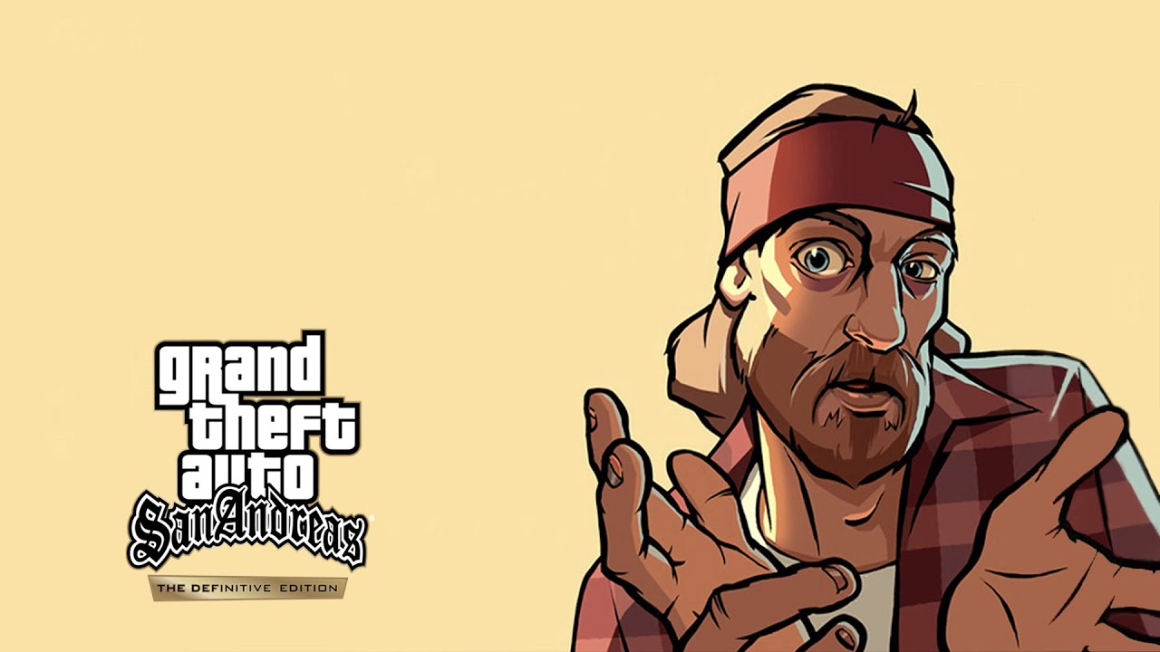GTA San Andreas: The Definitive Edition | The Countryside | Part 3 ...
