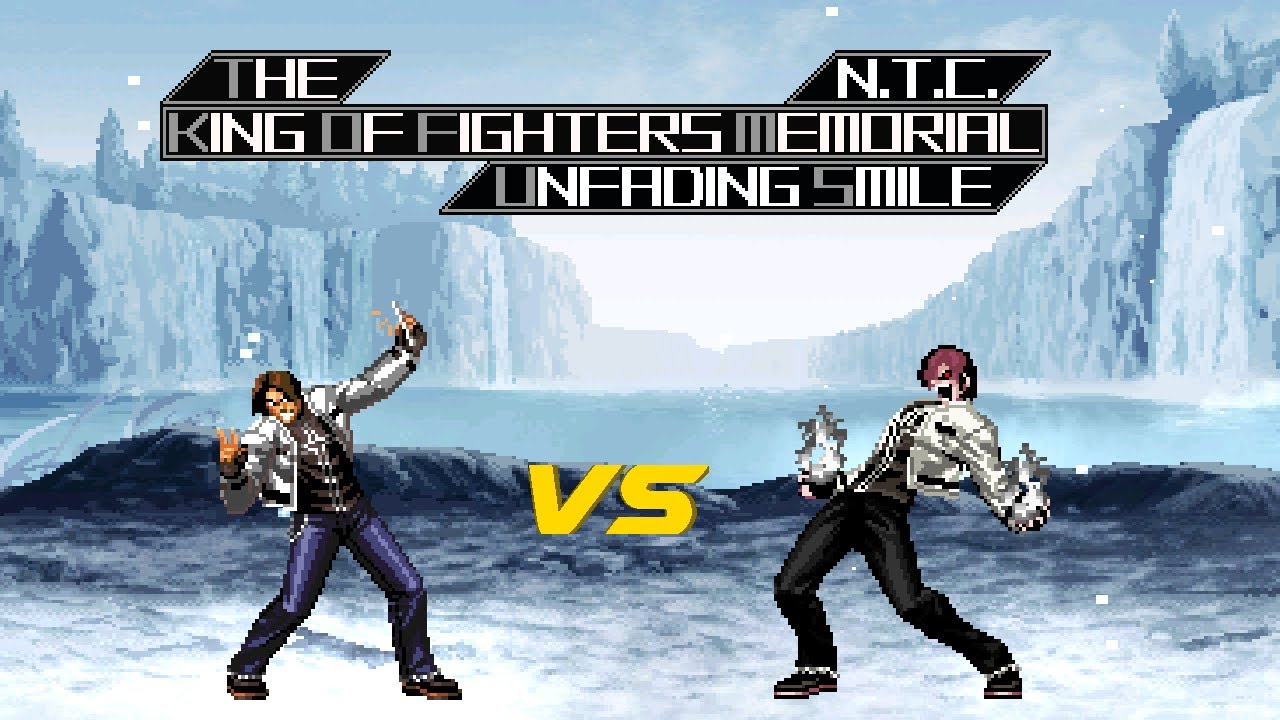 [KOF MUGEN] CXkyo-Lv2 VS Sachiel Kyo - YouTube