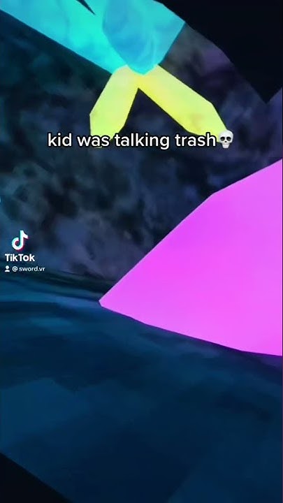 kid was talking trash - YouTube