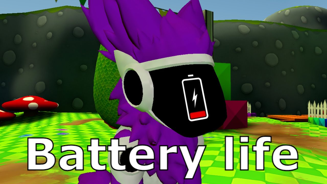 A Protogens Battery Life Be Like - YouTube