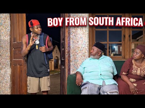 BOY FROM SOUTH AFRICA ( 7 )