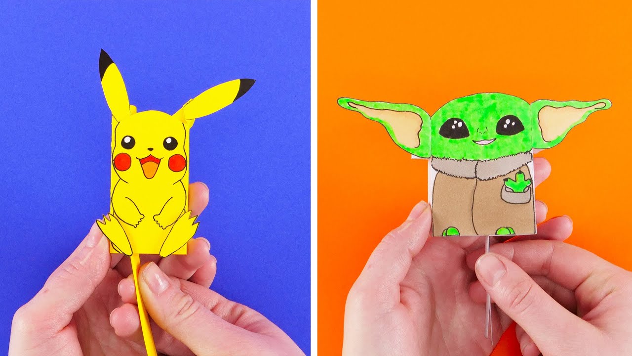 FUNNY AND FAST DIY IDEAS FOR YOU - YouTube