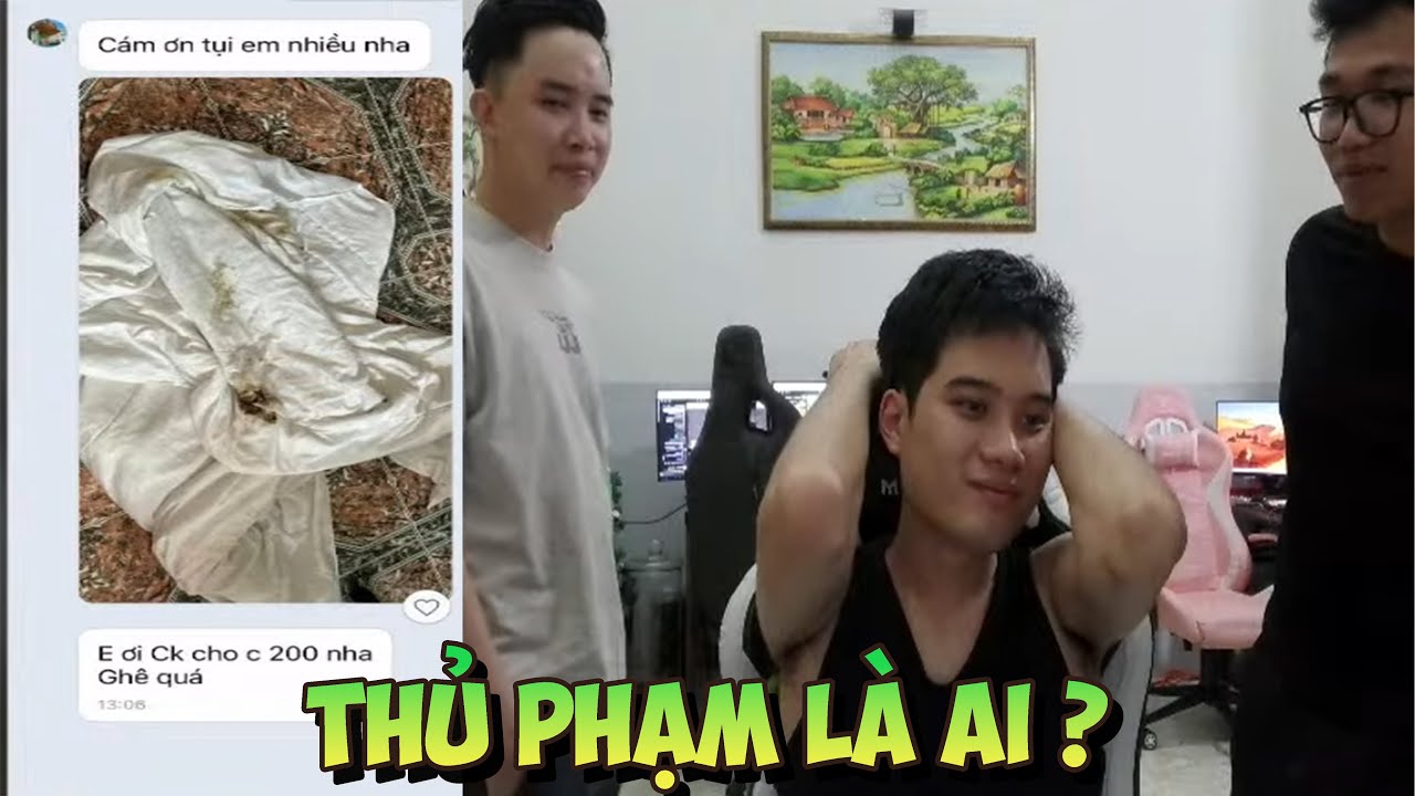 KAYFF LIVE : ĐẠI ÁN ẾCH TỘC, TỐI NAY CHƠI GAME NGƯỜI CON KHÔNG BA - YouTube