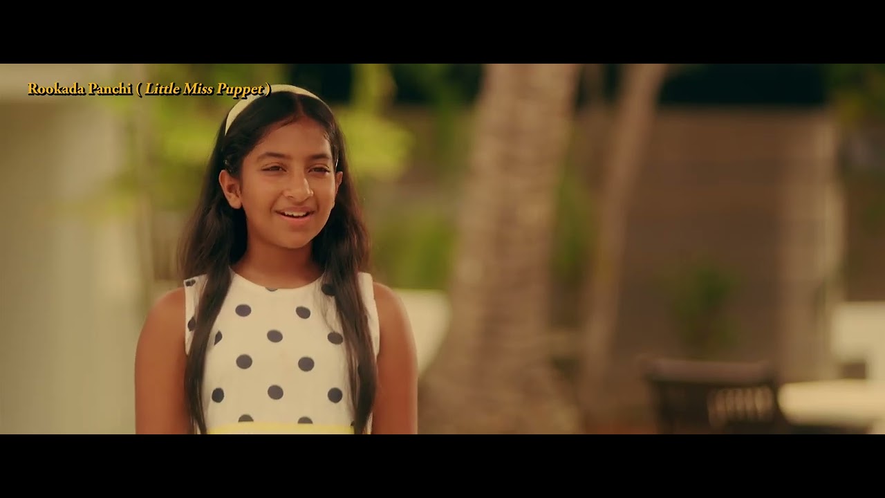 Rookada Panchi (Little Miss Puppet) - Uncle Walter is wrong - YouTube