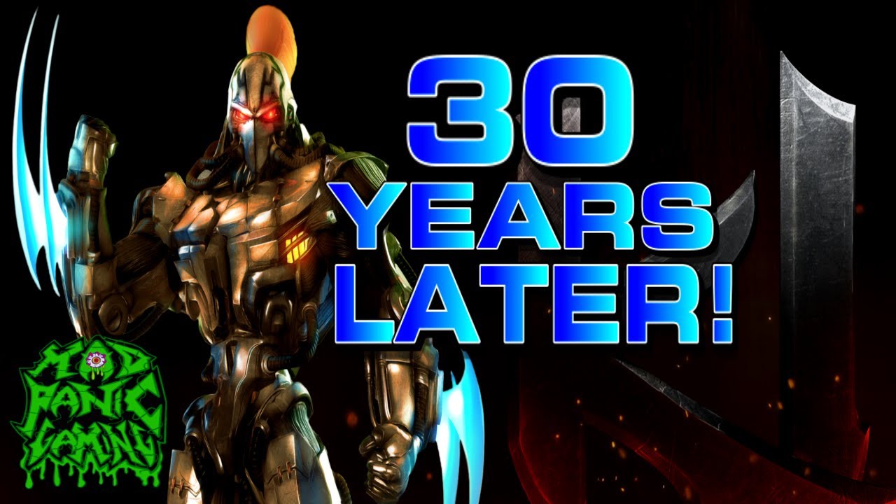 Killer Instinct 30 YEARS LATER! - Mad Panic Gaming - YouTube