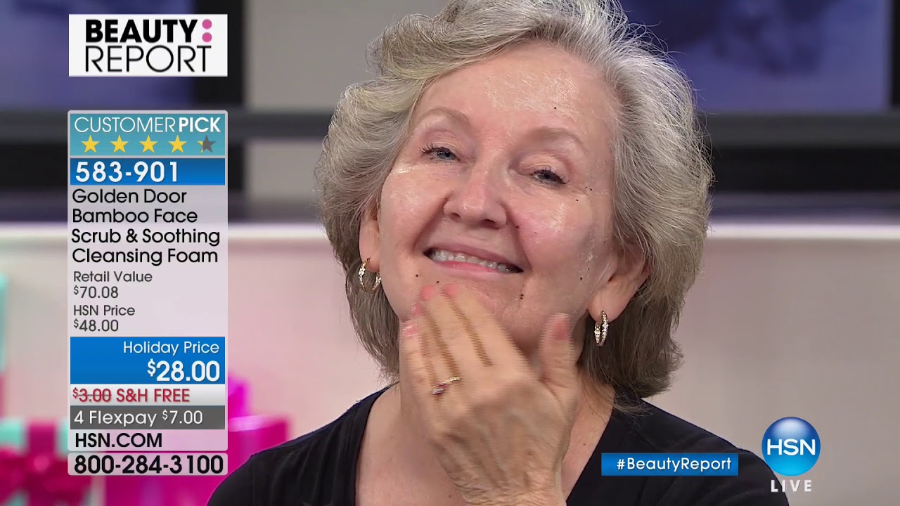 HSN | Beauty Report with Amy Morrison 11.30.2017 - 07 PM - YouTube