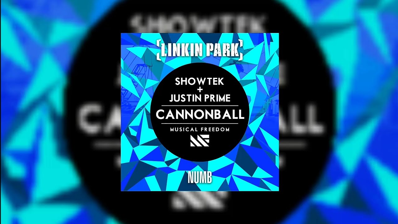 Showtek Cannonball Earthquake