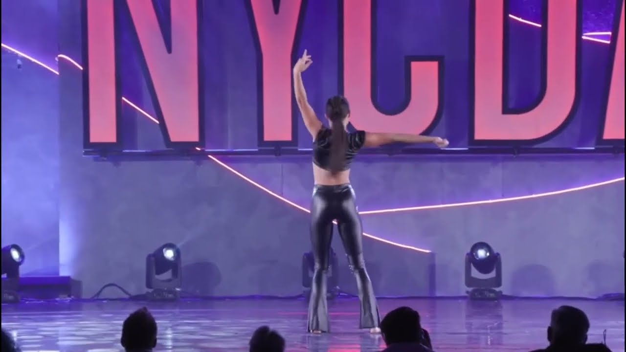 Hayden Hamel - It Is Not A Question (Recompete for Teen Outstanding ...