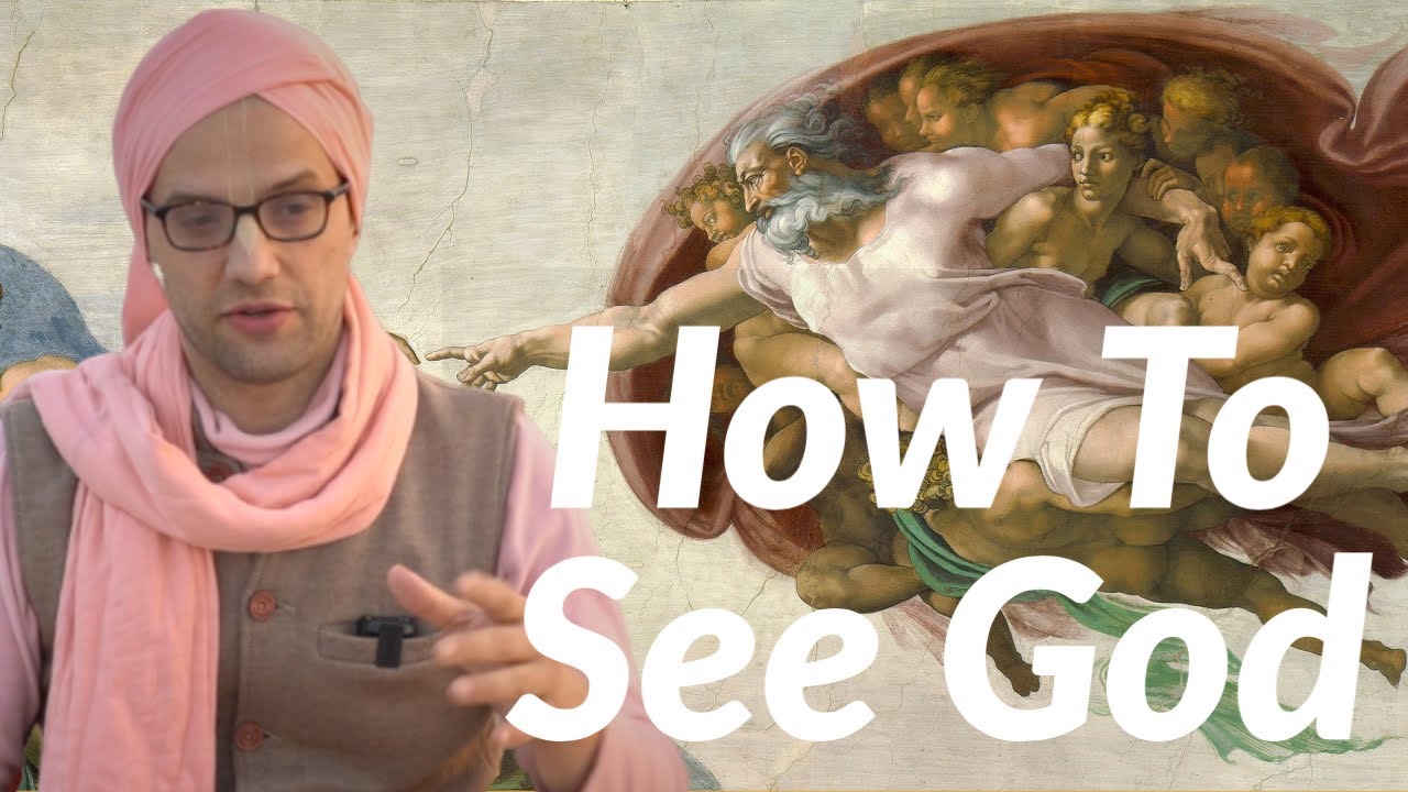 How to See God - with Examples - YouTube