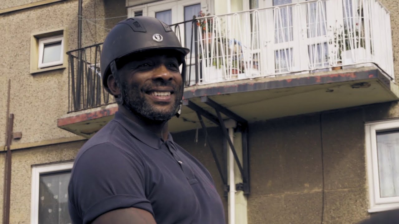 Johnny Nelson | SKY SPORTS BOXING PUNDIT & FORMER WORLD CHAMP | C.I.T.S ...