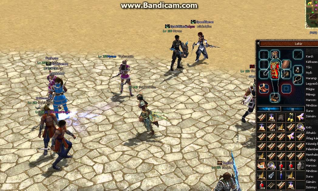 Pvp2 bemutató - YouTube