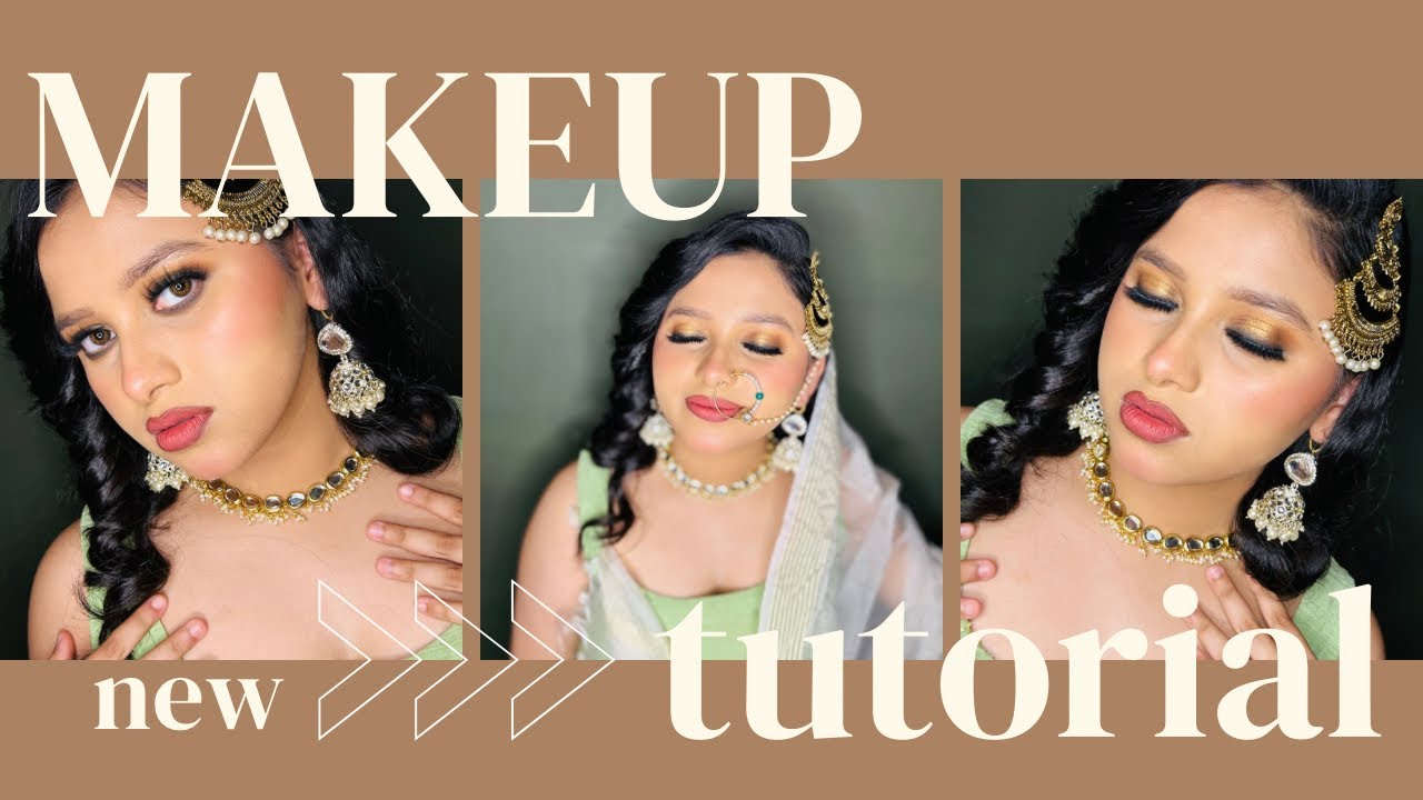 Bridal Makeup Tutorial 💄 Bridalmakeup Bridalmakeupartist